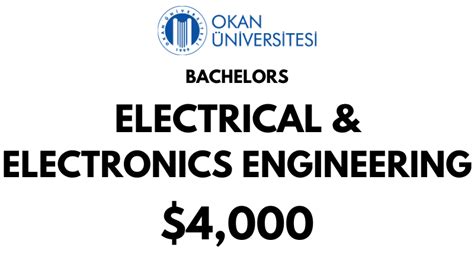 Bachelors Of Science Bsc In Electrical And Electronics Engineering At