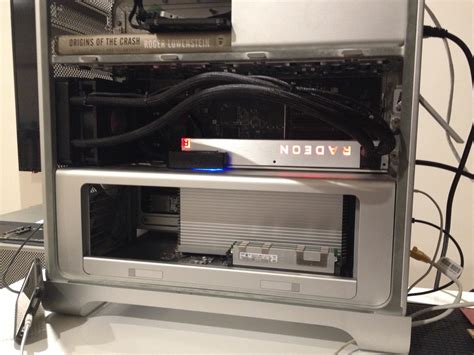 VEGA With EVGA Powerlink MacRumors Forums