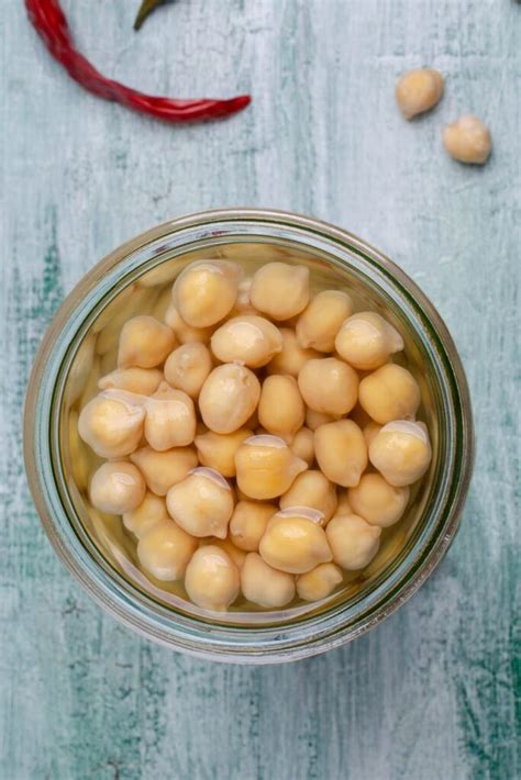 How To Make Aquafaba The Hidden Veggies