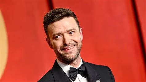 Justin Timberlake Vuelve A Los Escenarios Tras Su Arresto Por Conducir