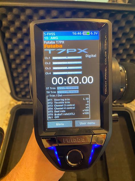 Futaba 7PX R C Tech Forums