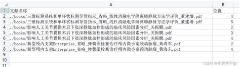 python 医学文献检索（包括文献图片中的文字） 医疗文献检索csdn csdn博客