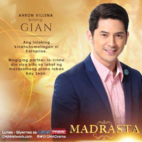 Who is Ahron Villena dating? Ahron Villena girlfriend, wife