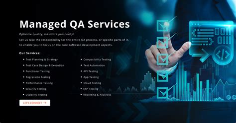 managed qa services riseup labs