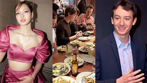 The White Lotus Beauty Finds Love Lisas Dinner Date With Frederic Arnault Sparks Romance