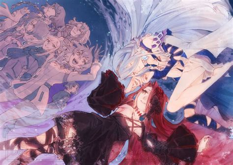 Neko Mori Fujimaru Ritsuka Female Fujimaru Ritsuka Female