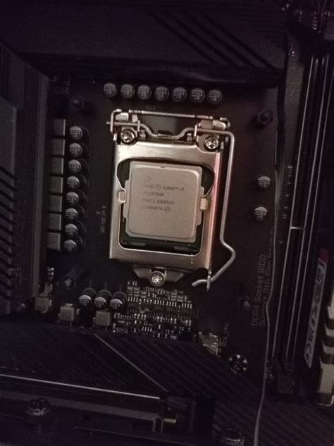 I7 10700k