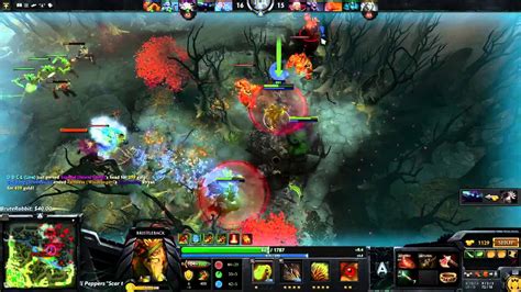 Admiralbulldog Plays Bristleback Dota 2 Youtube