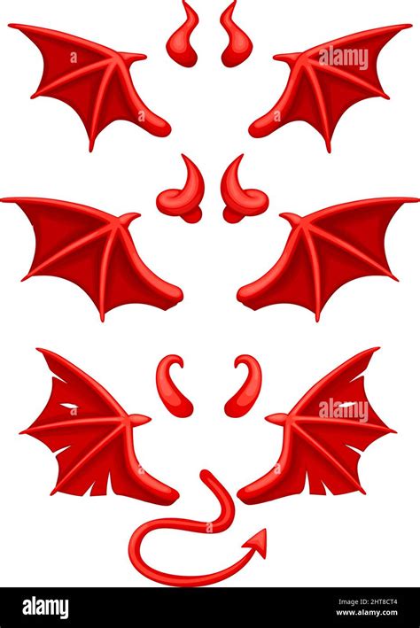 Red Wings Devil