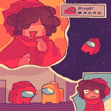 Among Us Logic By Cloudiicandy On Deviantart