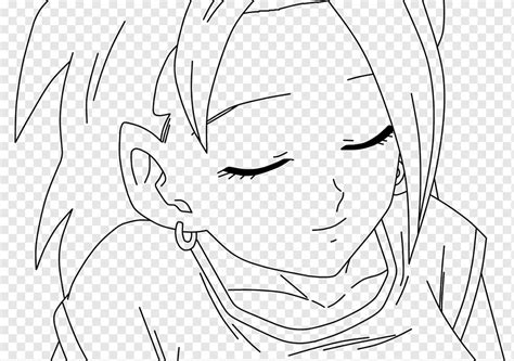 라인 아트 눈 그리기 스케치 눈 화이트 얼굴 손 Png Pngwing
