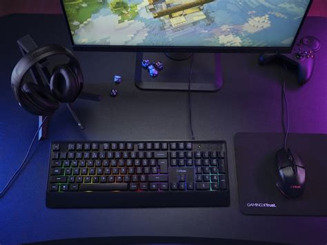 Trust Gxt 792 Quadrox 4 In 1 Gaming Bundle Kaufen Bei Galaxus
