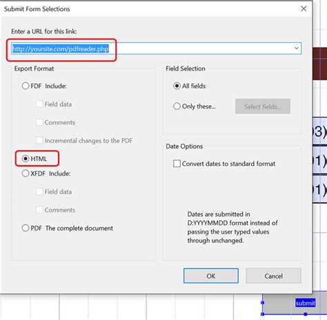 Php Extract Fdf Fields As An Array From A Pdf Stack Overflow