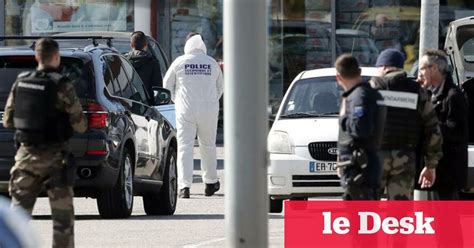Qui Est Le Franco Marocain Redouane Lakdim Auteur Présumé Des Attaques En France Le Desk