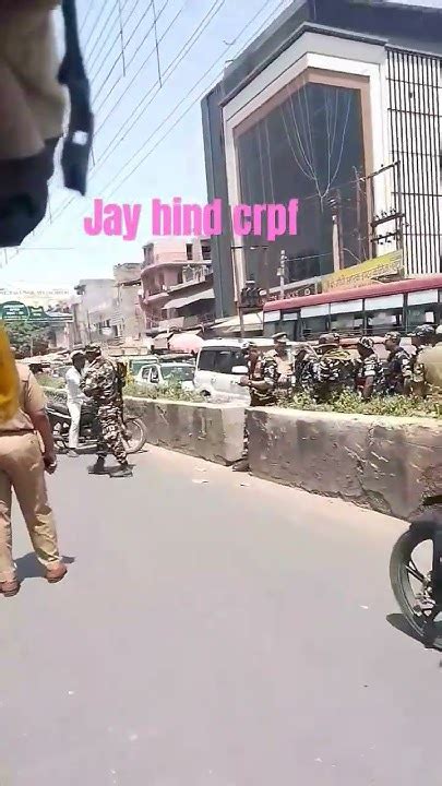 Lok Sabha Election Duty Crpfbsfcisfssbitbpshortvideo Viral Please