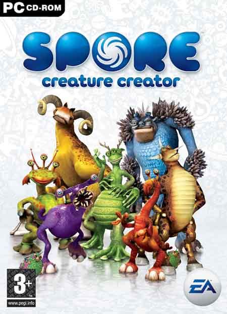 Spore 2 Game