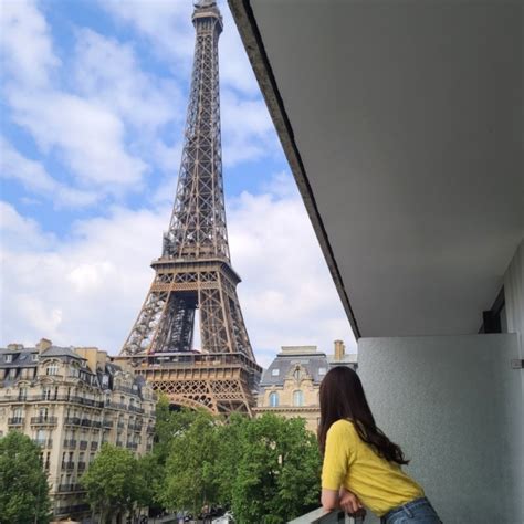 파리여행 찐 에펠탑 뷰 호텔 풀만 파리 타워 에펠 Pullman Paris Tour Eiffel 트로카데로 에펠탑전망 디럭스룸 네이버 블로그