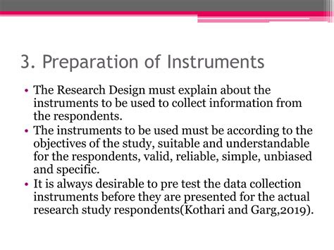 Understanding The Descriptive Diagnostic Research Design Pptx
