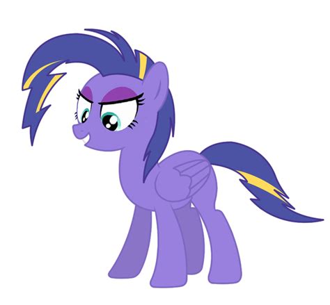 Mlp Thunderstruck Adult By Hanksterman By Hankstermanart On