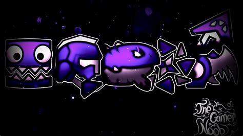 Geometry Dash Full HD 4k Wallpapers Wallpaper Cave