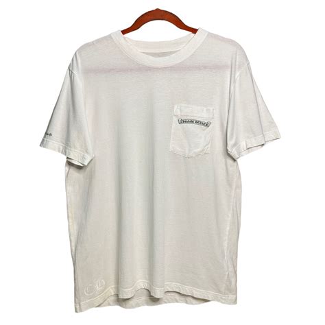 Chrome Hearts Multi Cross Cemetery Mens Fashion Tops And Sets Tshirts