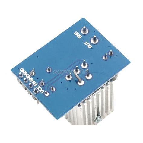 Tda A Power AmplifierModule