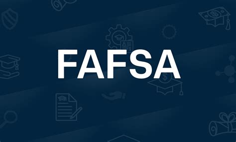 Fafsa Education Inspirational Education