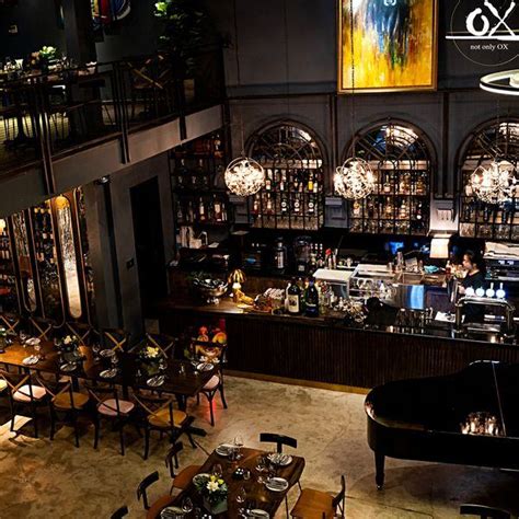 The Ox Not Only Ox Bar Dining Ng Du Qu N Chill Vietnam