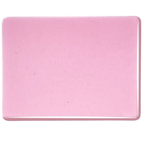 Bullseye Glass About Our Glass Ruby Pink Tint 001831