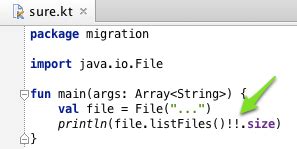 Migrating Sure Kotlin M And Higher The Jetbrains Blog