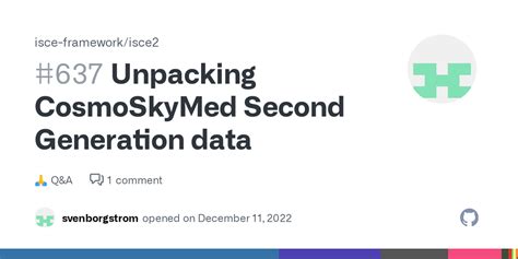 Unpacking Cosmoskymed Second Generation Data · Isce Framework Isce2