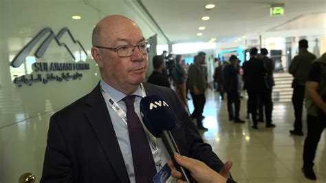 وەزیرێکی پێشووی دەوڵەتی بەریتانیا پێشوازی لە ڕێککەوتنی هەرێمی کوردستان و بەغدا دەکەین Ava News