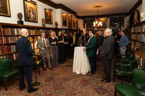 Lamda Opens New York Facility And Signs Brian Cox As Patron