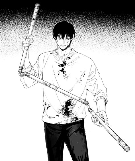 Art I Love The Way Characters Lose It In Jujutsu Kaisen