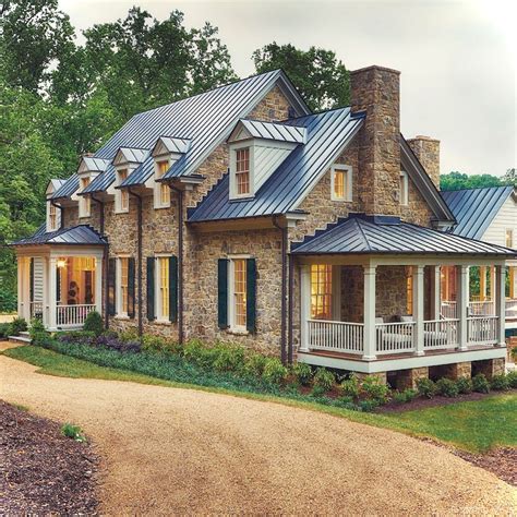 Cool 67 Gorgeous Cottage House Exterior Design Ideas Https Roomaniac