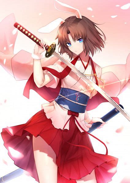 Ryougi Shiki Kara No Kyoukai Image By Okakasushi 2744547