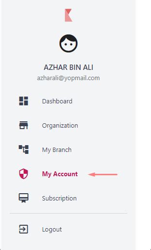 How To Manage Profile Information Ketik HelpCenter