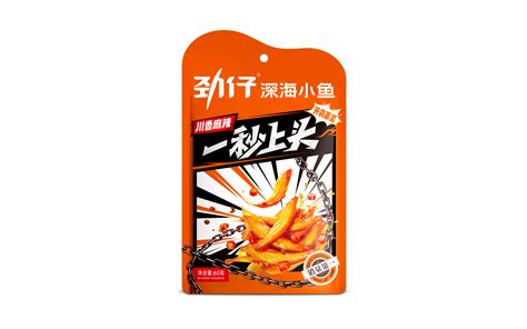 鱼类零食 劲仔食品