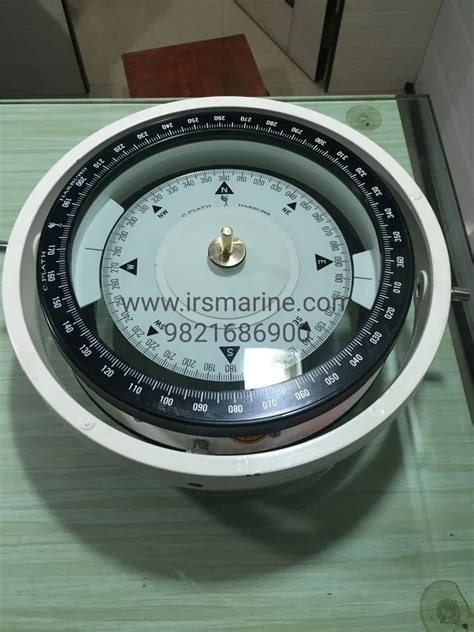 Brass Black Marine Gyro Compass Packaging Type Box Sizediameter 247mm At ₹ 10piece In Mumbai