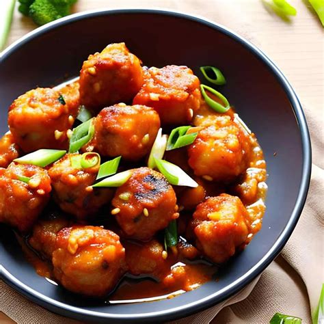 Delicious Manchurian Recipes And Origins What A Food