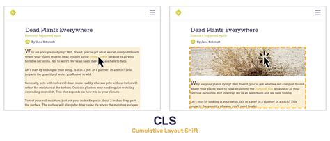 Web Vitals Concepts