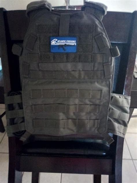 Lbx Tactical Modular Plate Carrier Bulletproof Zone