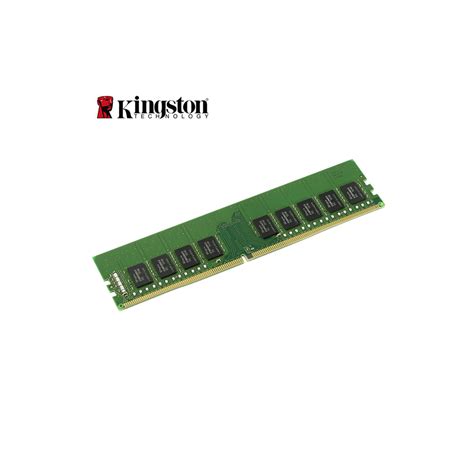 Kingston 8gb 2400mhz Ddr4 Non Ecc Cl17 Dimm 1rx8 Bonehead System