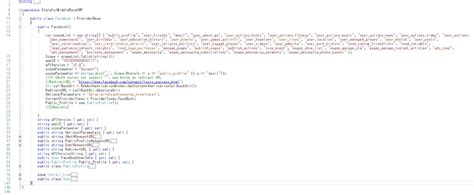 Control Facebook Scope Processtune Blog