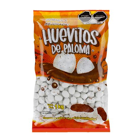 Huevo Paloma 101kg