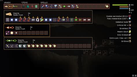 I Need Some Help For Building These Wands A Bit Better They Kill Just Fine I Am Just Planning