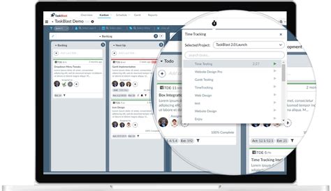 TaskBlast Project Management Software Built For Software Teams Flowji