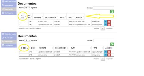 javascript el ancho del encabezado de la tabla datatables no está