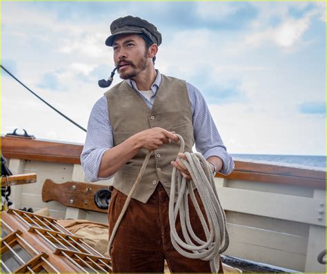 Hero Fiennes Tiffin Stars In Ministry Of Ungentlemanly Warfare With