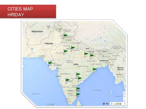 Hriday Pptx Civil Engineering Industry Industries